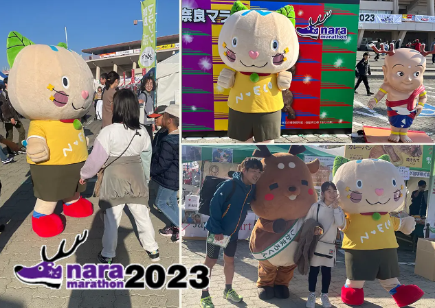 「奈良マラソン2023」に桧家住宅FC加盟店(株)日本中央住販が協賛 - 【公式】桧家住宅｜関西エリア（奈良・大阪・滋賀・京都）